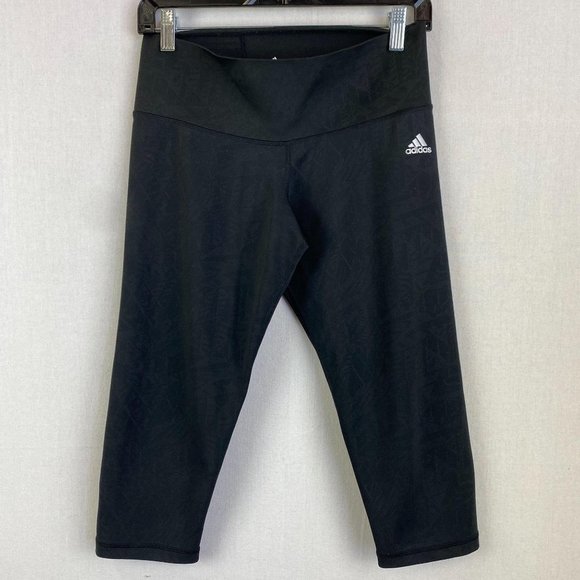 adidas | Pants & Jumpsuits | Adidas Sport Capri | Poshmark